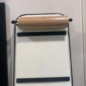 Ashland | Accents | Nwt Ashland Metal Message Board With Paper Roll ...